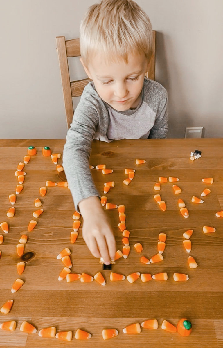 Easy Halloween STEM Activities Your Kids Will Love - Emily's Little Loves