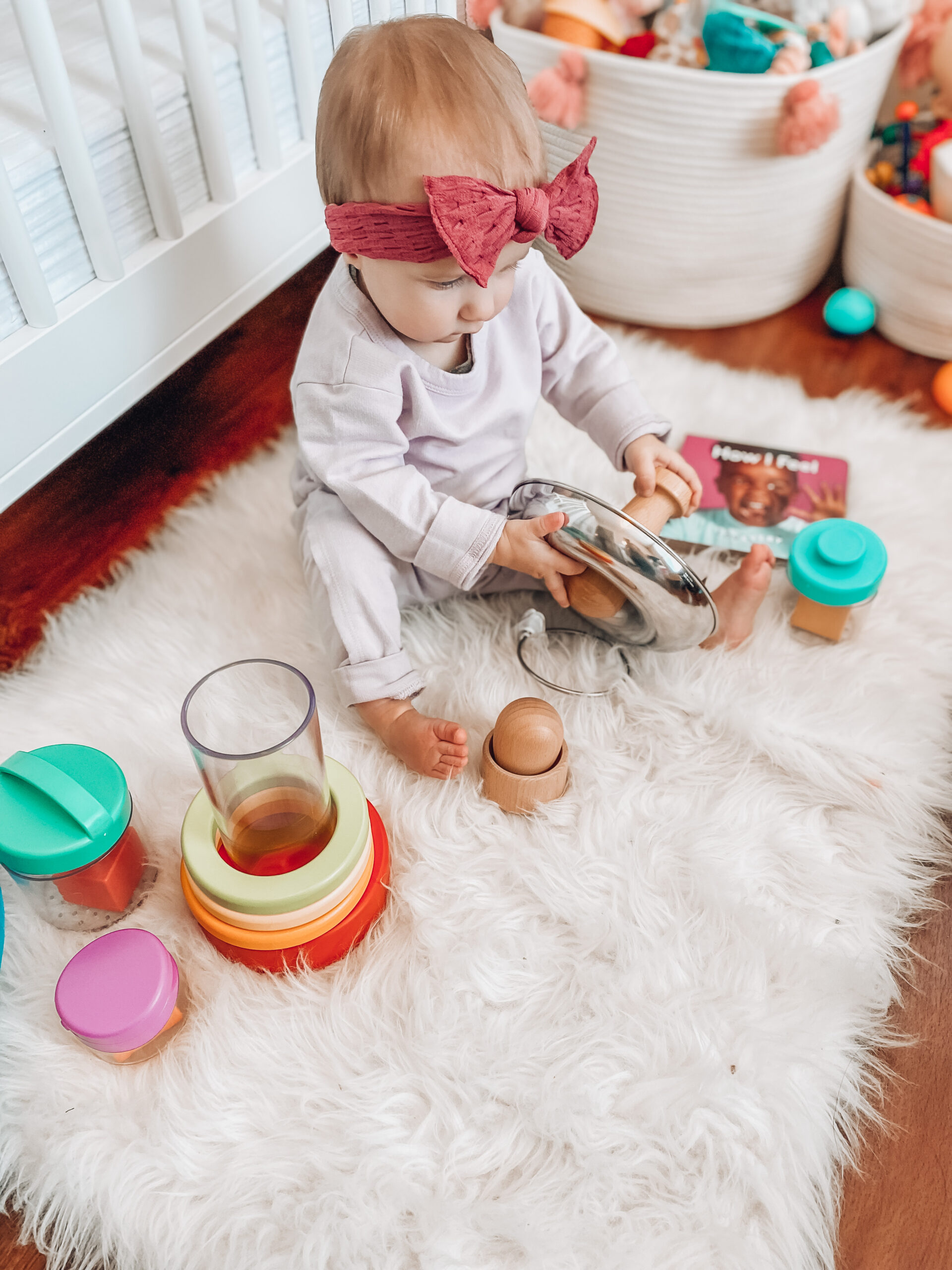 The Best Baby Toys from Lovevery - Emily's Little Loves